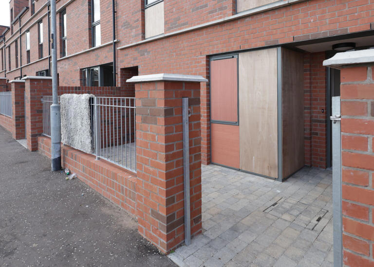 Man to appear in court following sectarian attacks on homes in north ...