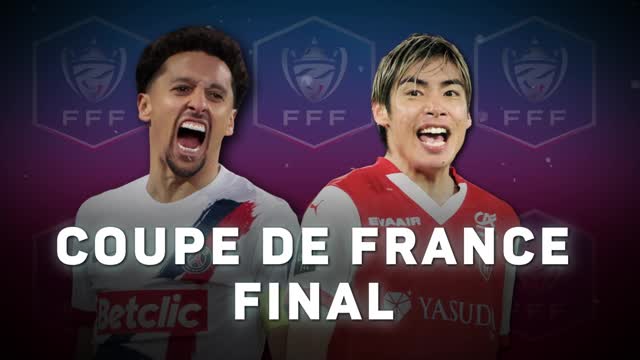 Coupe de France final - PSG's next step on the road to the treble