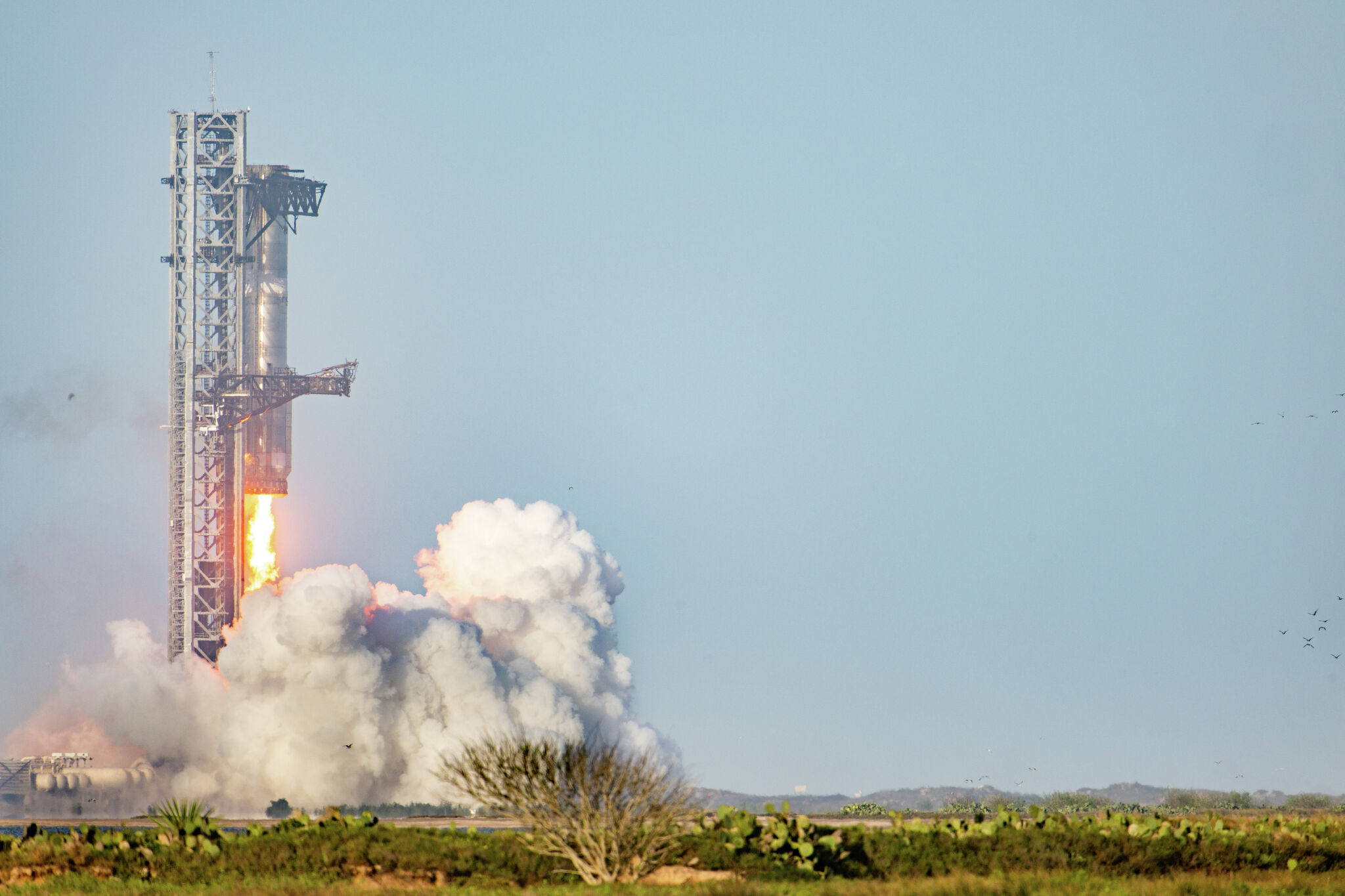 SpaceX approved for next Starship launch, but the hazard area just got ...