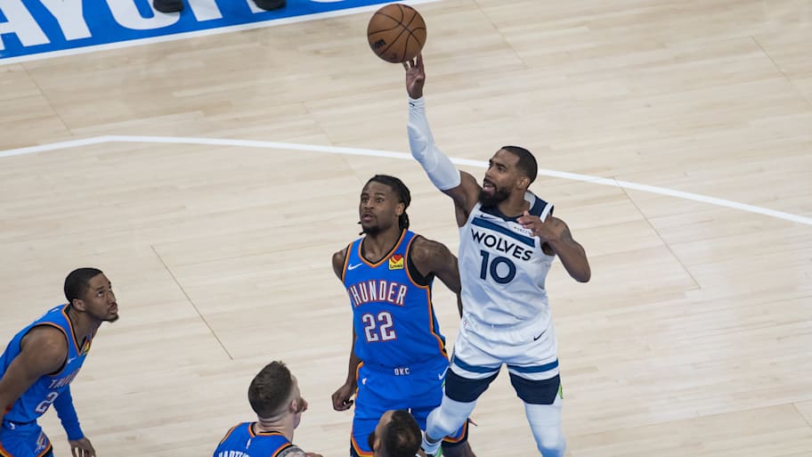 5 things that stood out from Timberwolves' Game 2 loss to Thunder