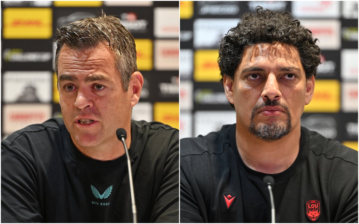 How to watch Bath vs Lyon: TV channel and live stream for Challenge Cup ...