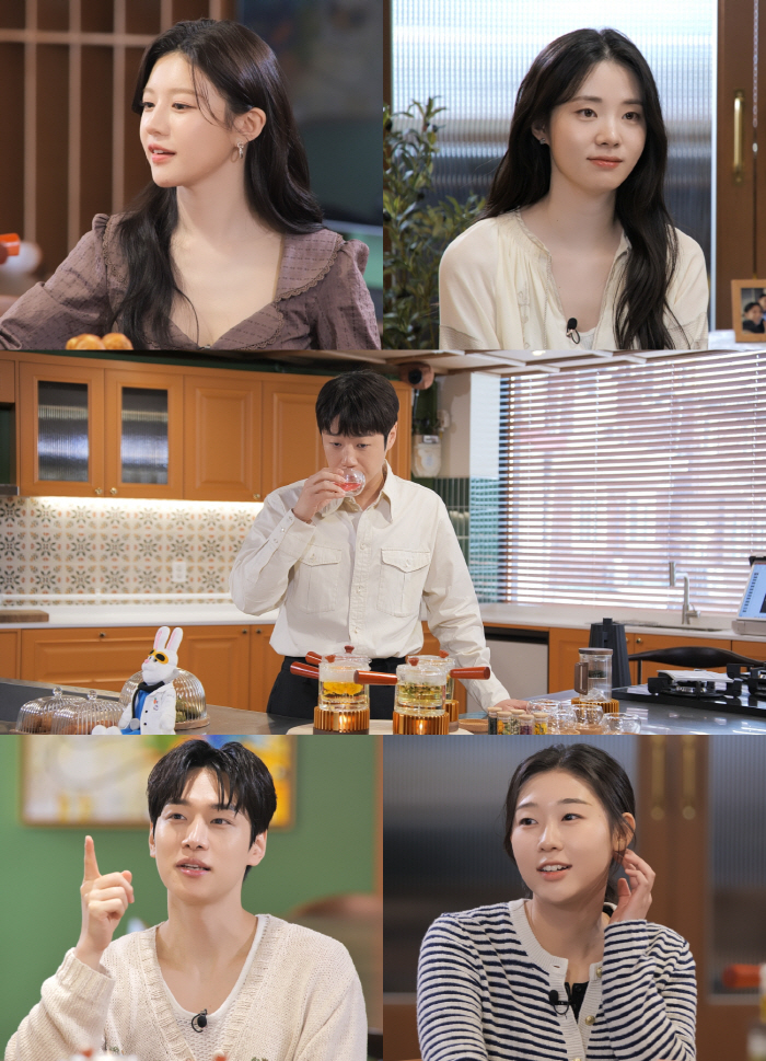 Ko Yoon-jung → Jung Joon-won and Han Ye-ji will regroup..Reunited with ...