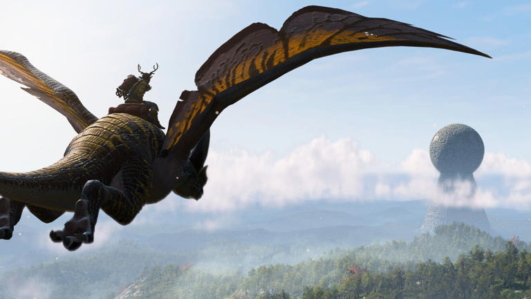 Light No Fire: Everything we know about Hello Games' planet-sized ...