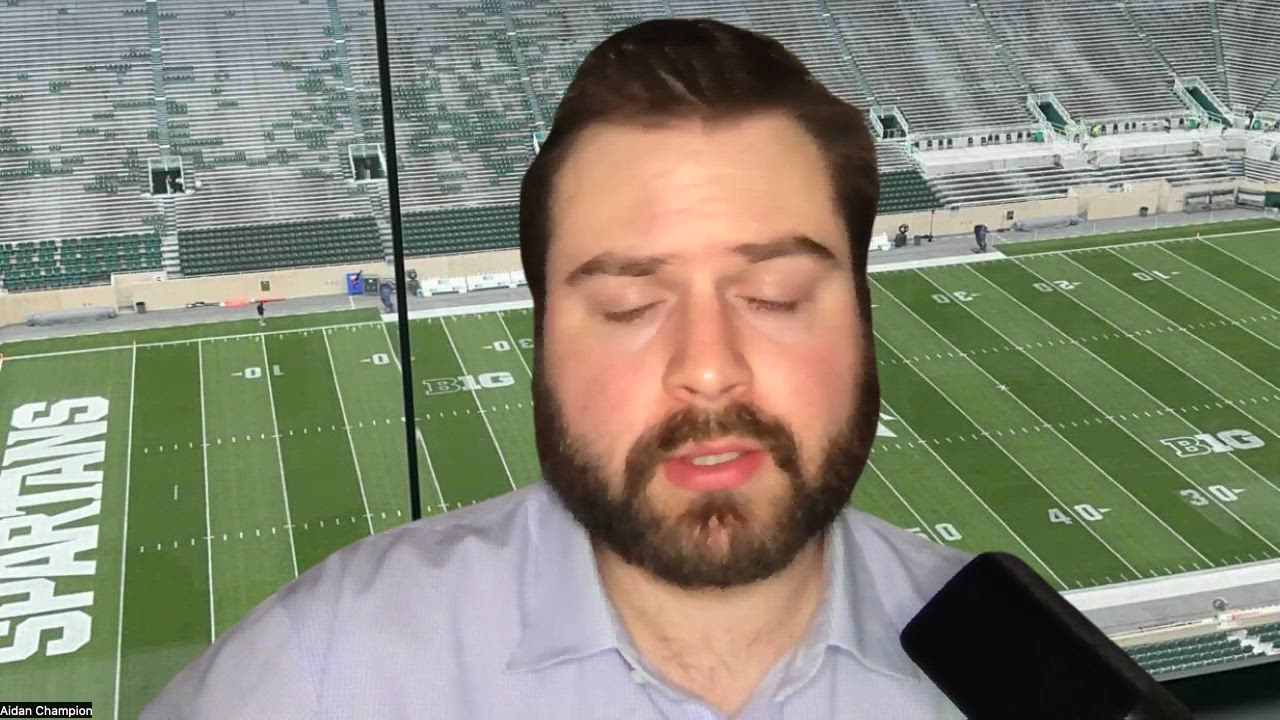 Prediction: Chrishon McCray Will Lead MSU in TD Receptions