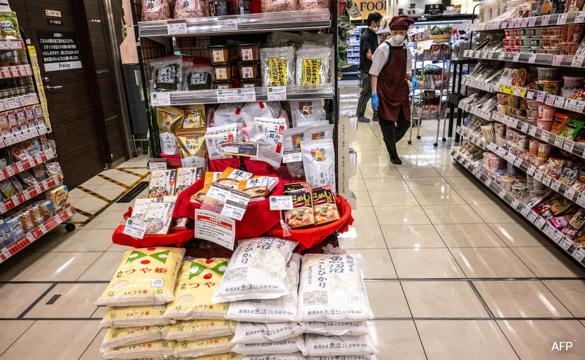 Inflation Returns To Japan, Rice Prices Soar By 98%