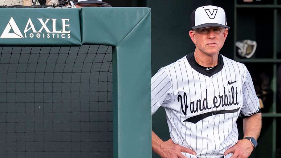 Everything Tim Corbin, Vanderbilt Baseball Said Following Quarterfinal ...
