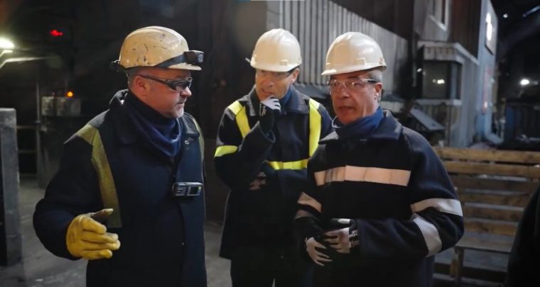 Only 7% of left-wing voters in working-class jobs like building and ...