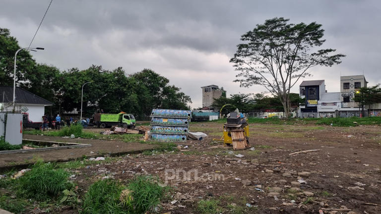 Pemkot Siap Ubah Lahan Eks Palaguna Bandung Jadi RTH