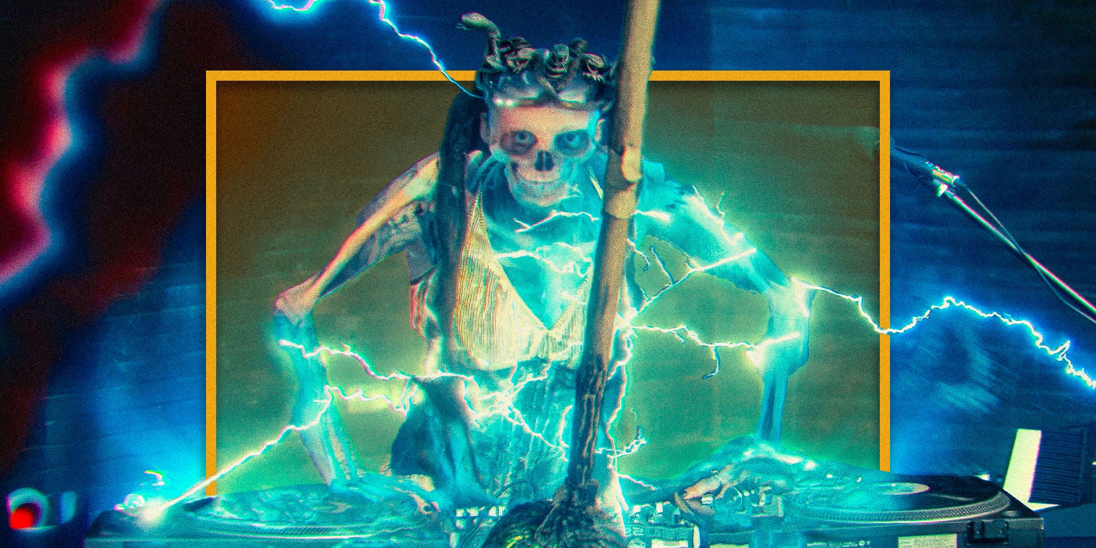 The Toxic Avenger Teaser Sees Elijah Wood's Monstercore Band Attacked ...