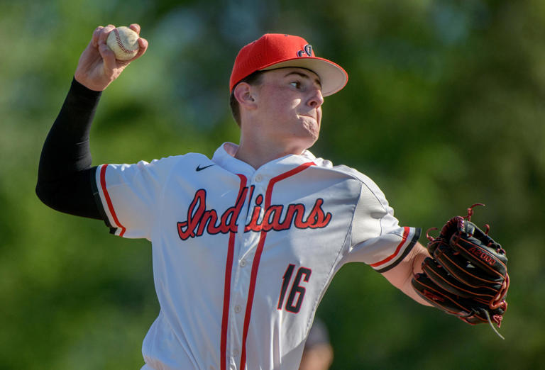 164 players named 2025 all-state by the Illinois High School Baseball ...