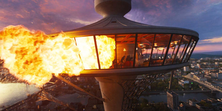 Final Destination Bloodlines: The Best Premonition Scene in Franchise ...