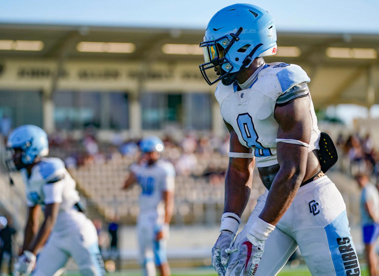 USA TODAY Florida Top 100 football recruits for the class of 2026 ...