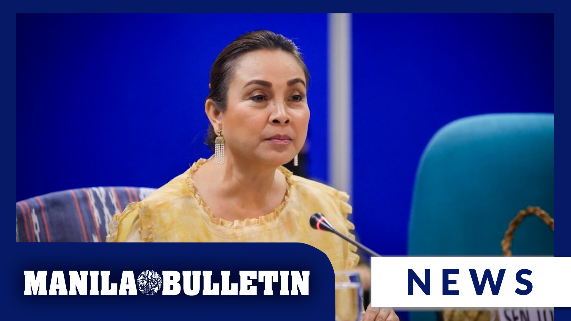 Legarda: PH needs to be proactive in disaster risk management