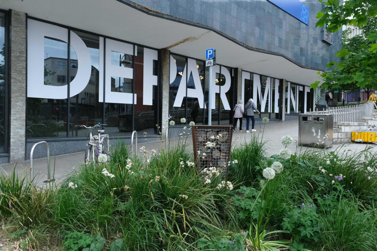 Department: Inside Sheffield's newest food hall and everything it sells