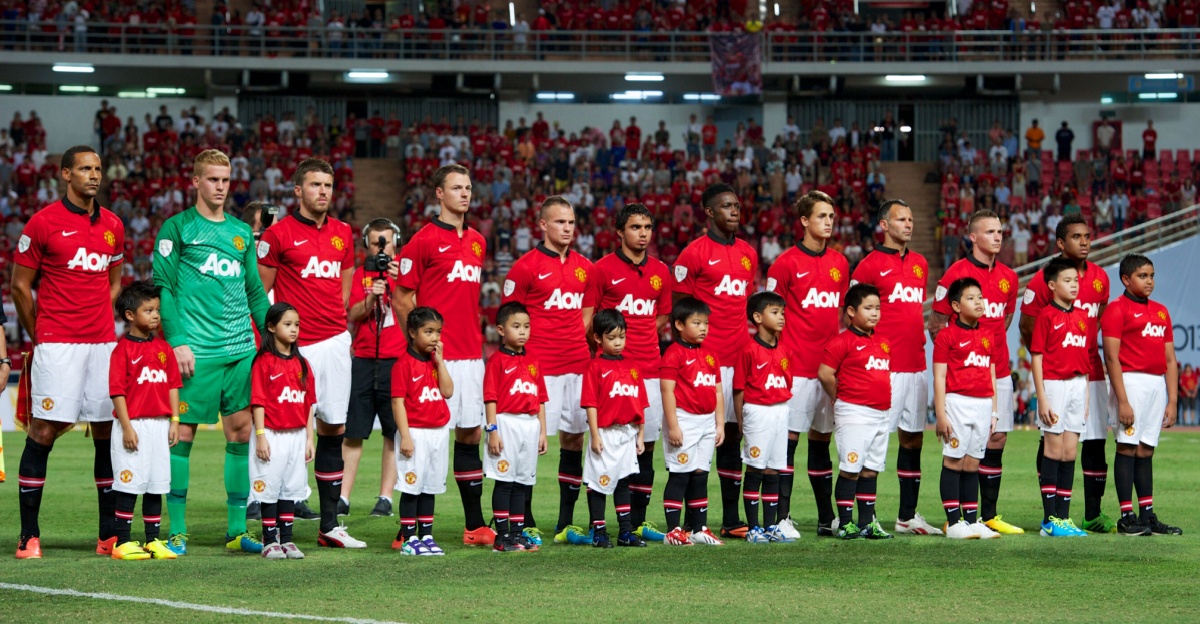 What Happened to Sir Alex Ferguson’s Final Ever Man Utd Team