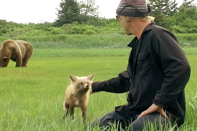 Terrifying audio of final moments of Indiana couple mauled and eaten by ...