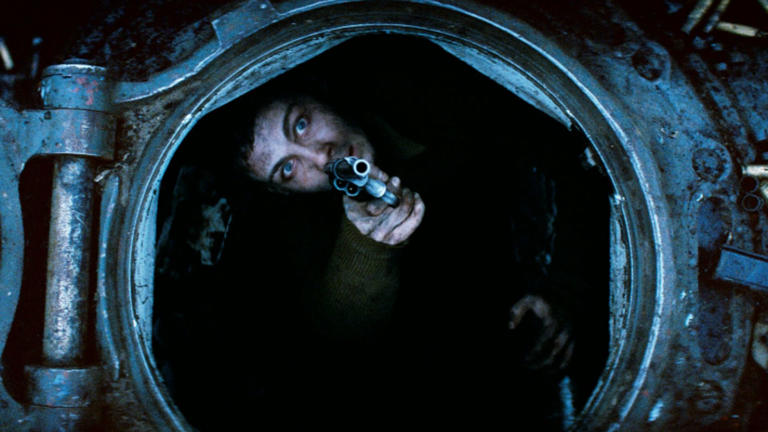 Goed beoordeelde WOII-film 'Fury' met Brad Pitt is nog maar kort te ...