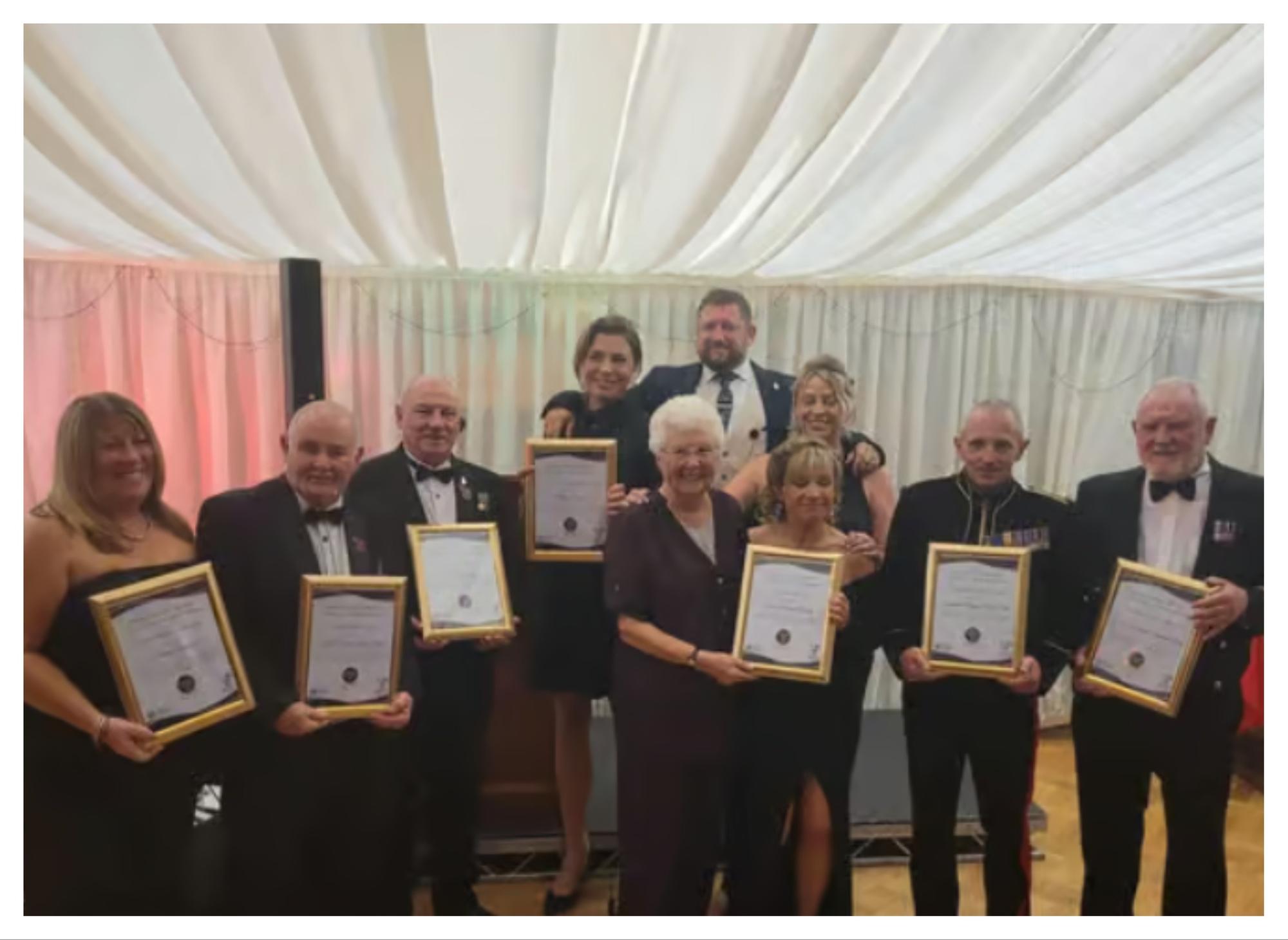 Doncaster Armed Forces awards: Here's how to nominate someone for an honour