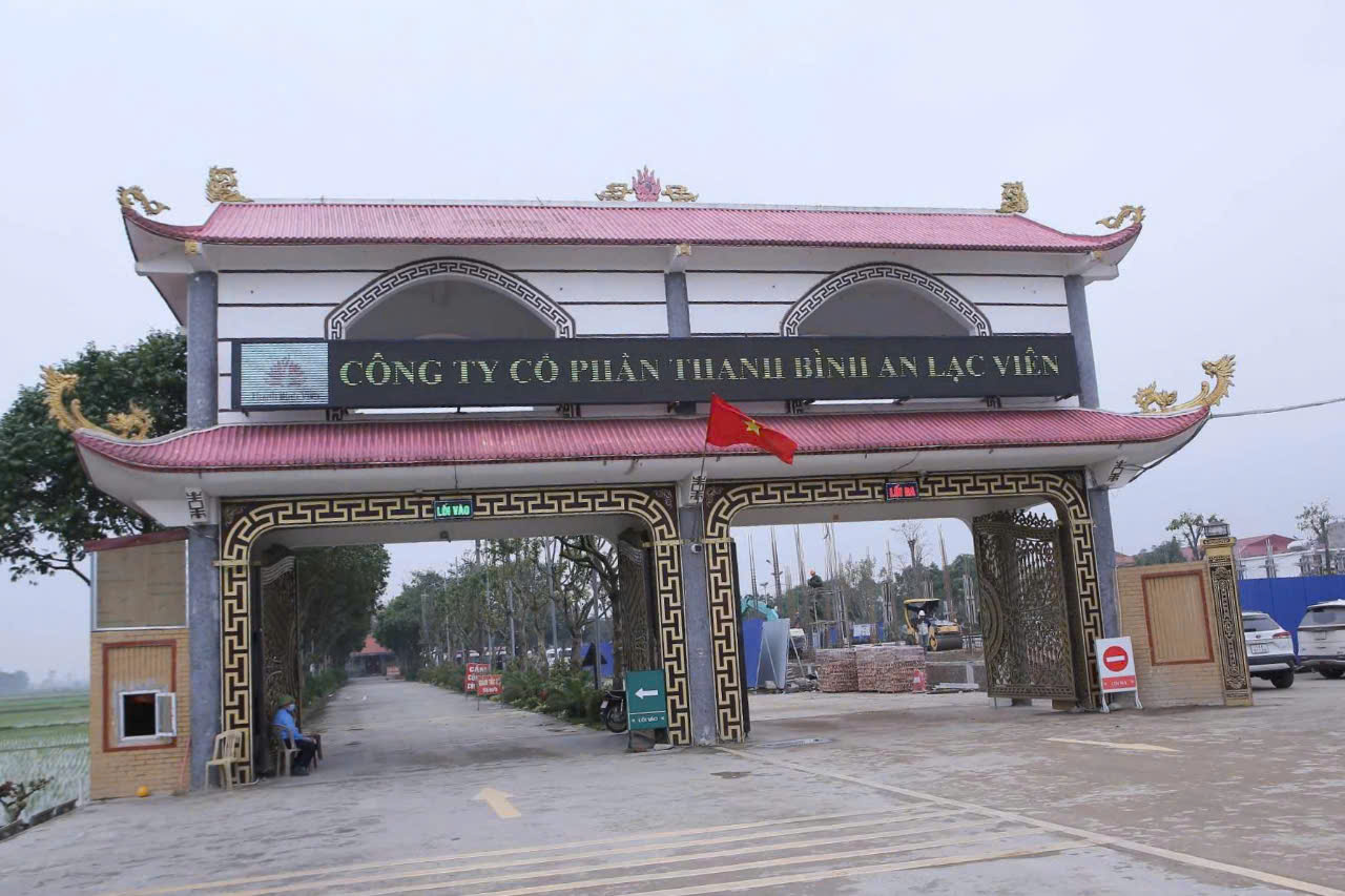 Công an Nam Định yêu cầu công ty tang lễ trả lại tiền thu vượt quy định ...