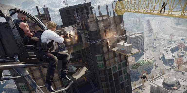 Call Of Duty: Black Ops 6 Season 4 – Release Date, New Maps, Zombies ...