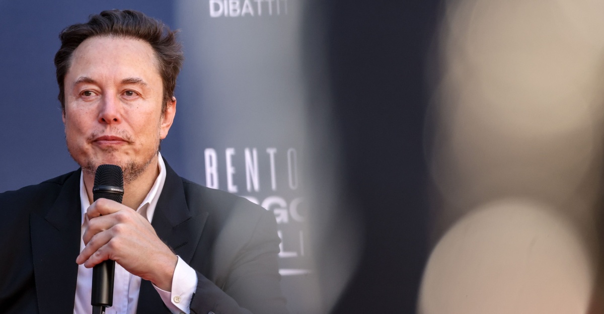 Elon Musk on aliens: "I'd post it immediately"