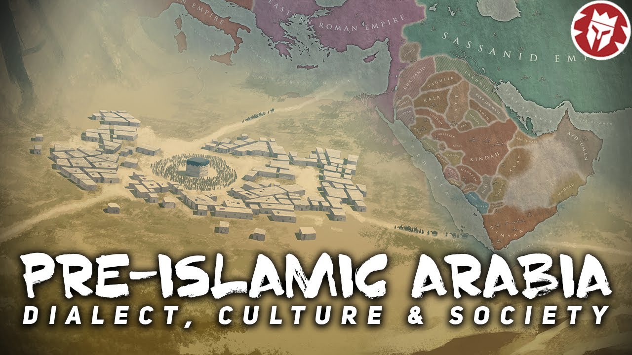 What Was Arabia Really Like Before Islam?