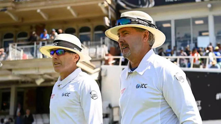 Gaffaney, Illingworth to officiate WTC 2025 Final at Lord’s as South Africa face Australia