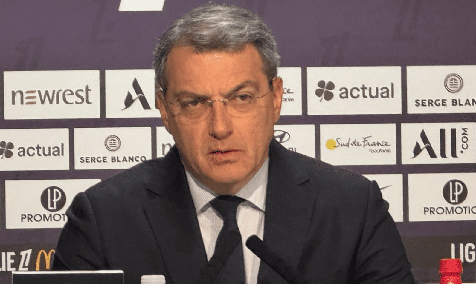 "Il décidait de tout à Toulouse" : comment Comolli va devoir s’adapter ...