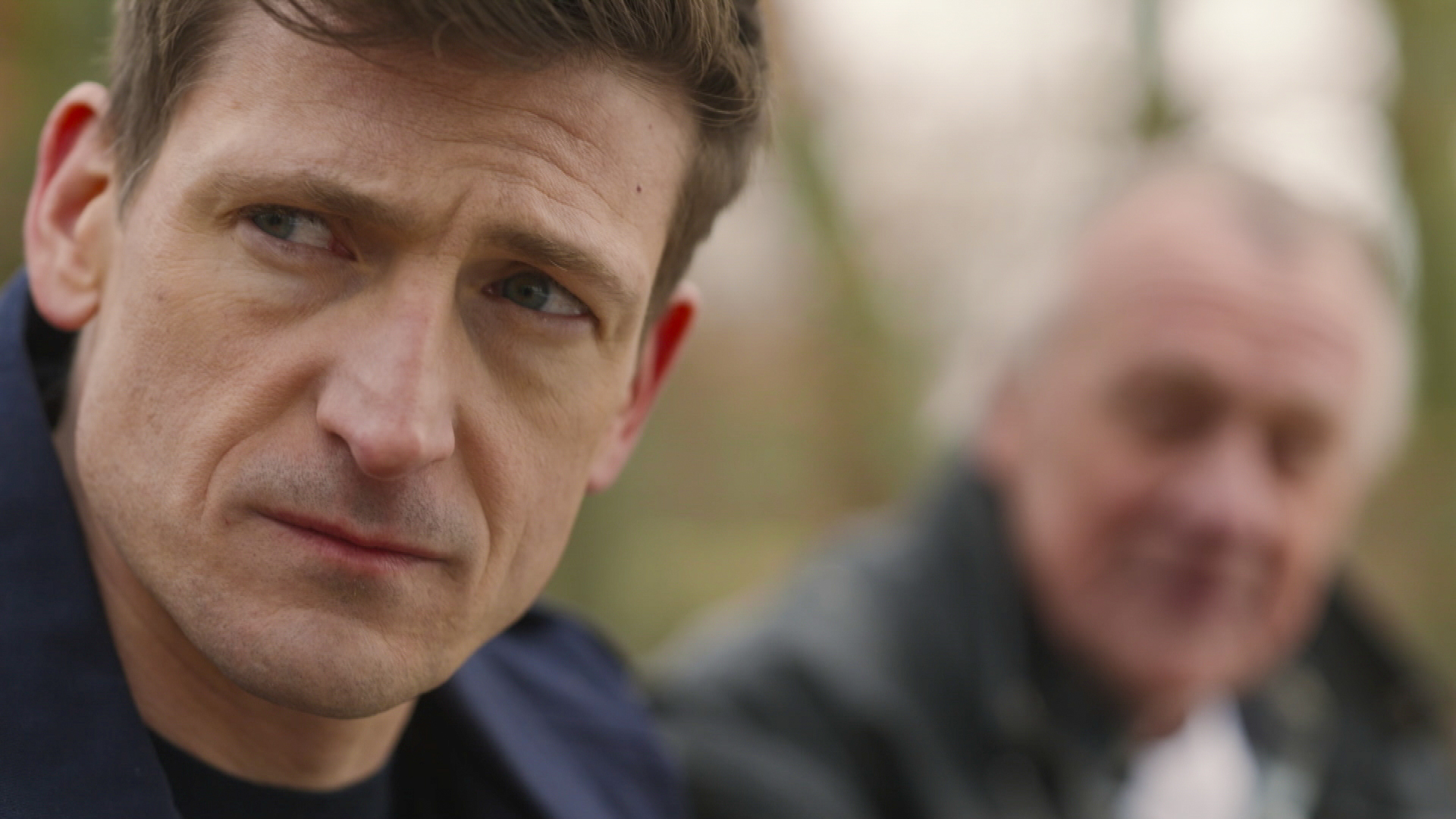 Thuis: Cédric is jaloers