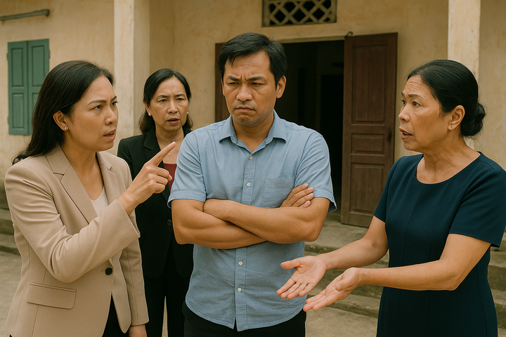 Tôi là người duy nhất nuôi cha mẹ già nhưng chỉ được thừa kế bằng các chị