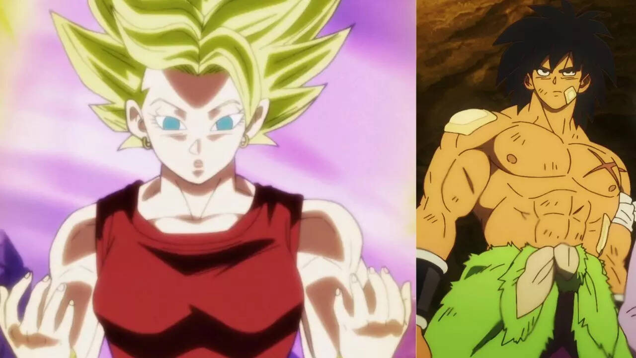 Dragon Ball: Is universe 6's Kale really as strong as Broly?