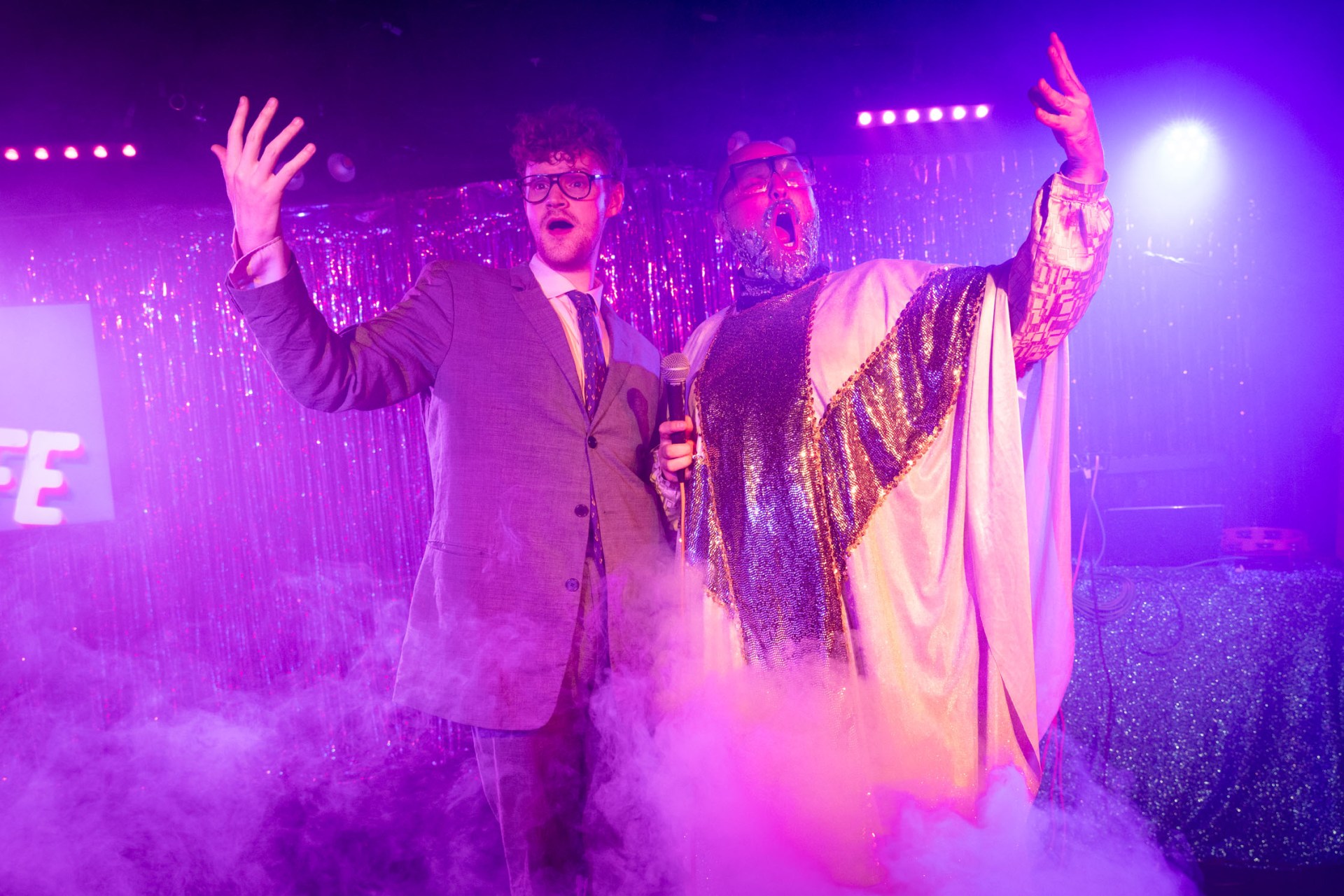 Missed You Me Bum Bum Train? Another show could change your life