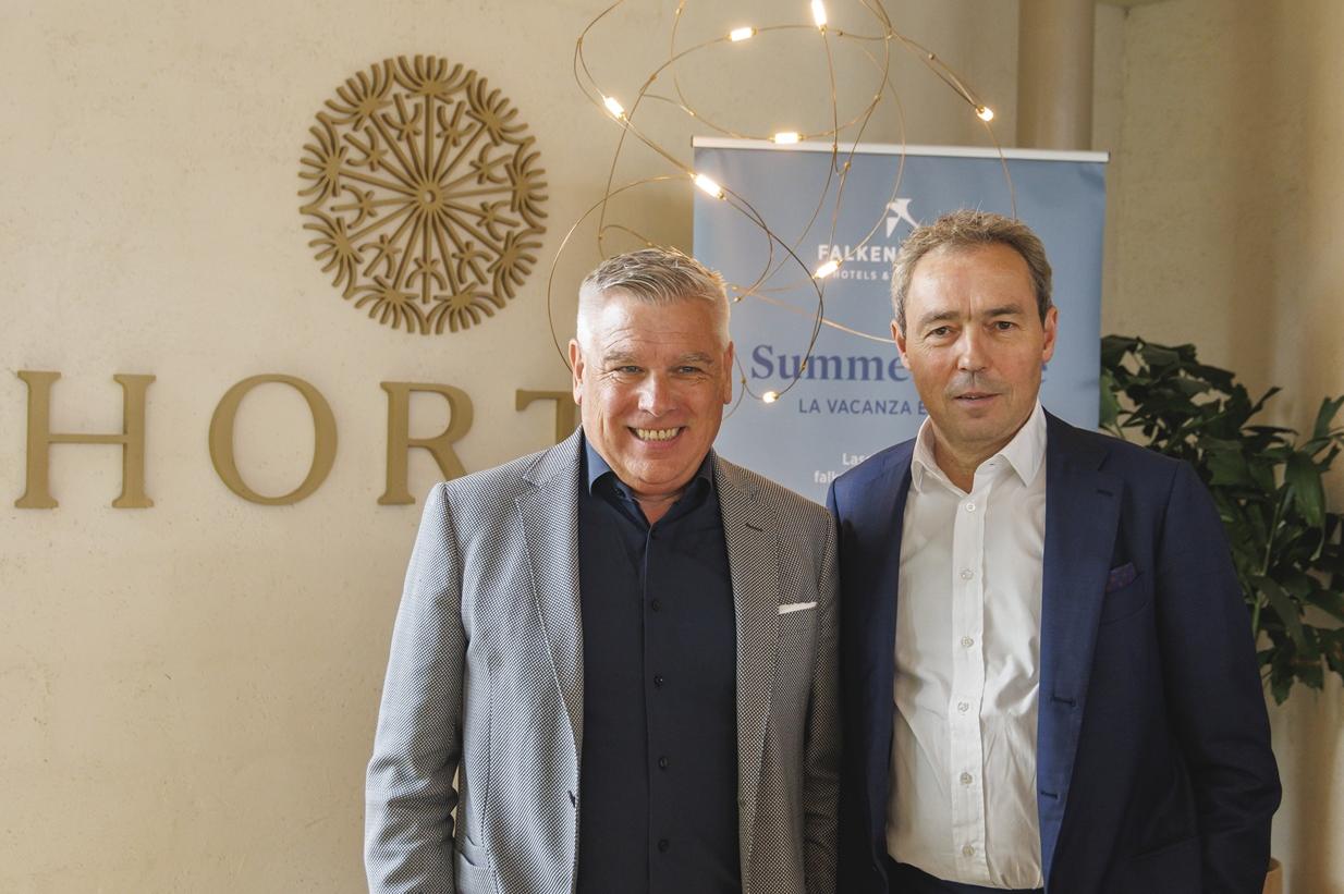 Auch in Deutschland - Falkensteiner weiter auf Wachstumskurs