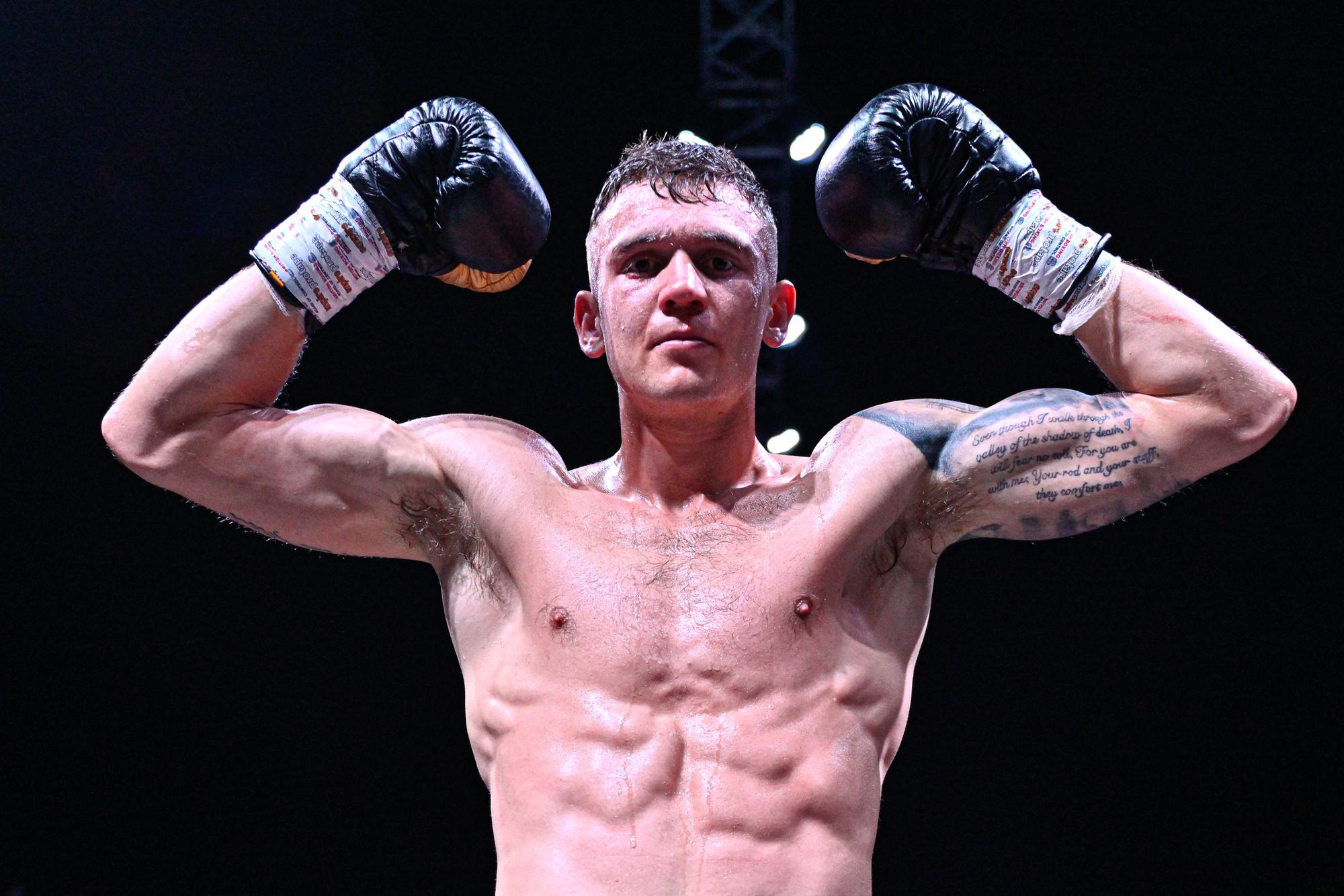 Doncaster's Joe Hayden and Jimmy Joe Flint talk of dreams as Terri ...