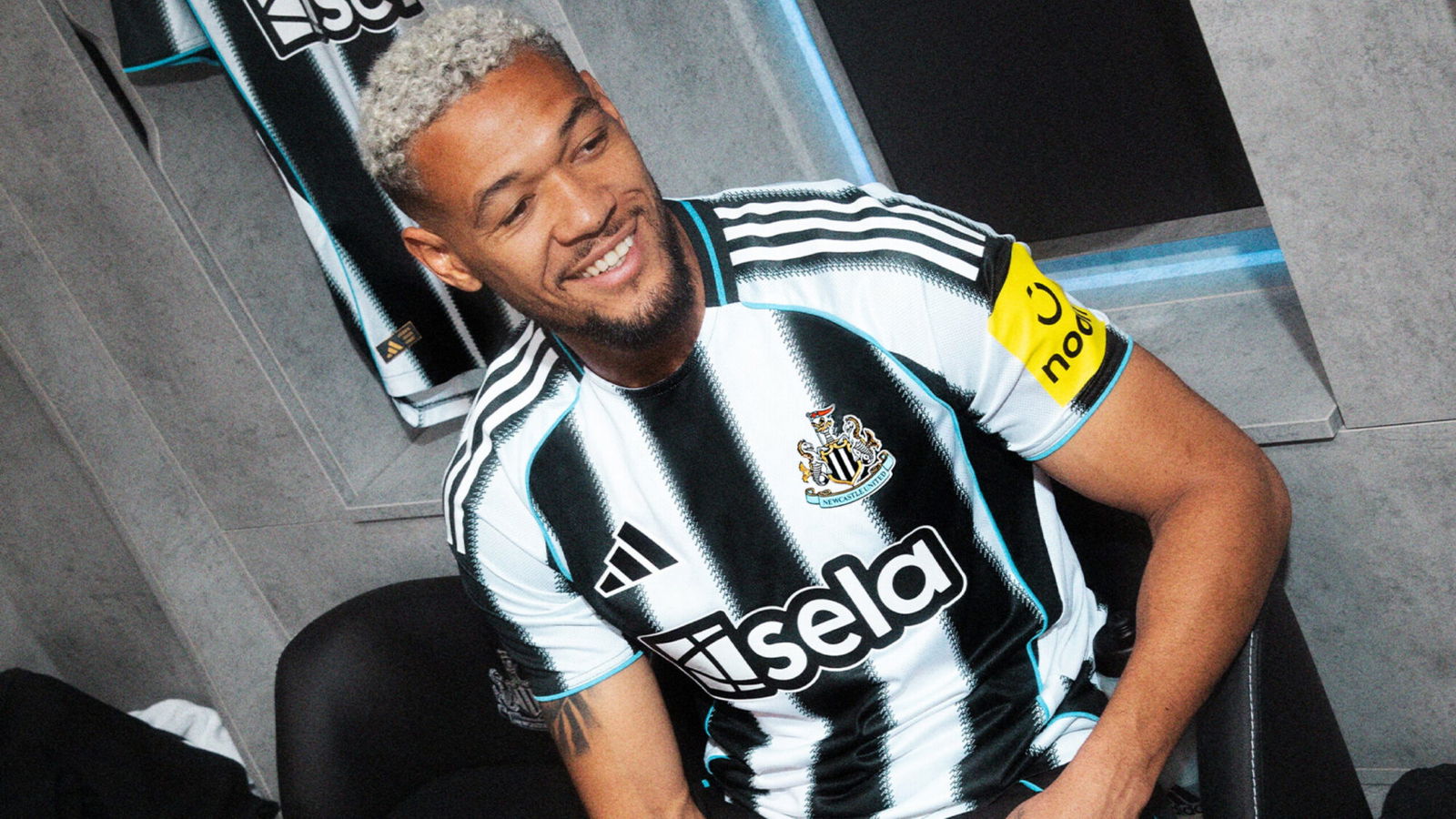 Joelinton opens up on injury nightmare, preparing for new season ...
