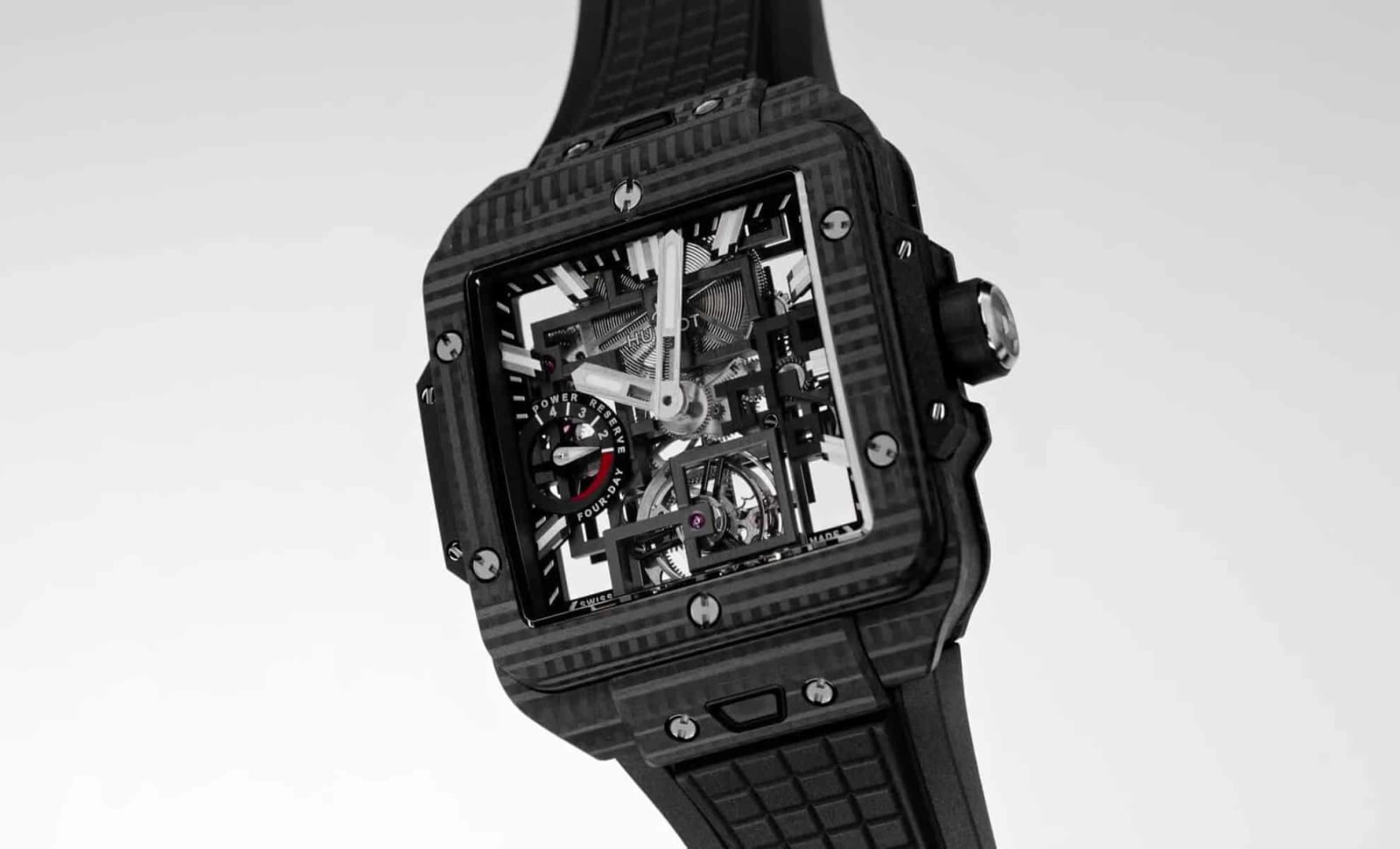 La montre Hublot qui va rendre jaloux même les fans de Richard Mille
