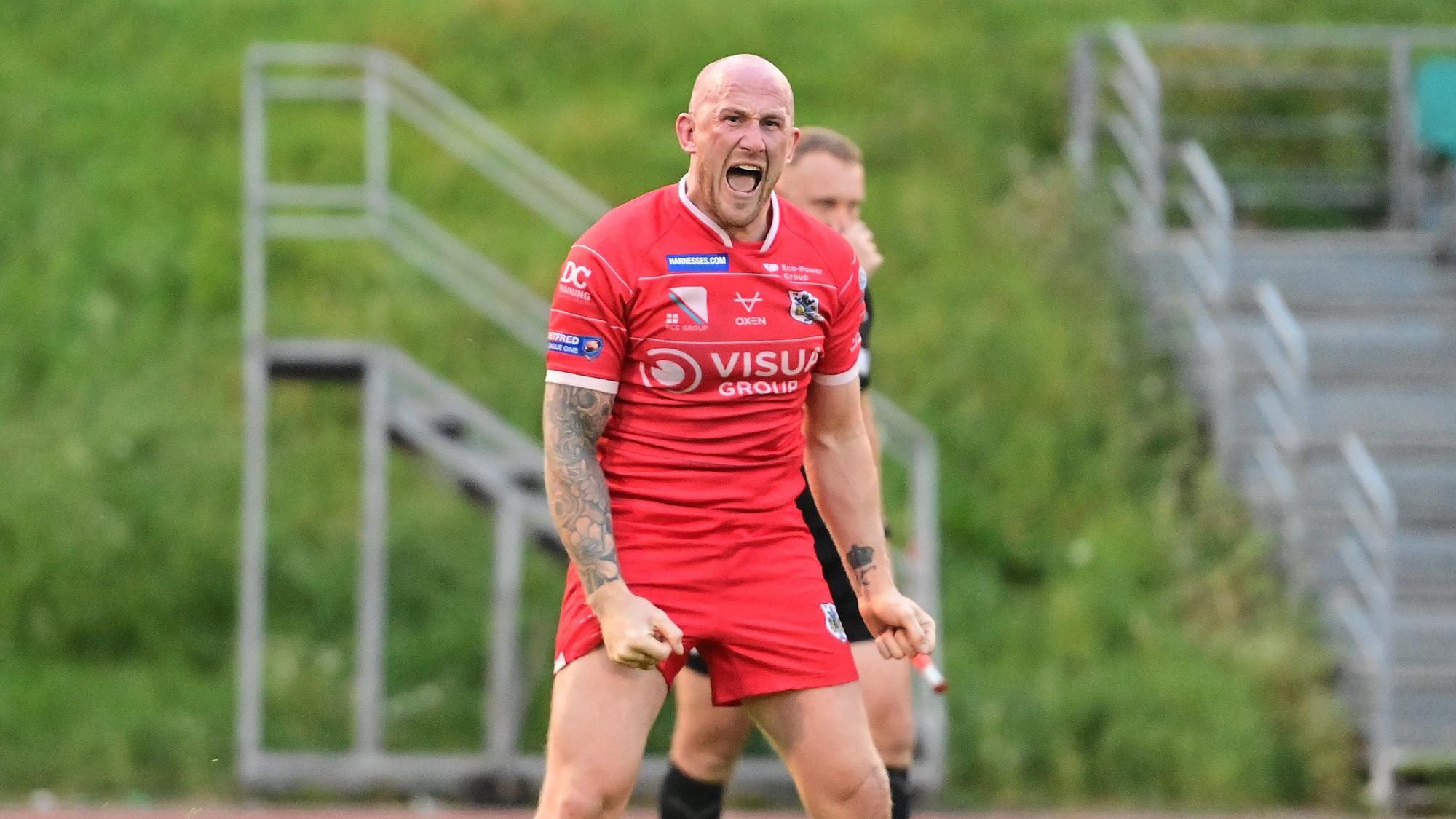 Dons must build on Halifax win against London Broncos - Smeaton