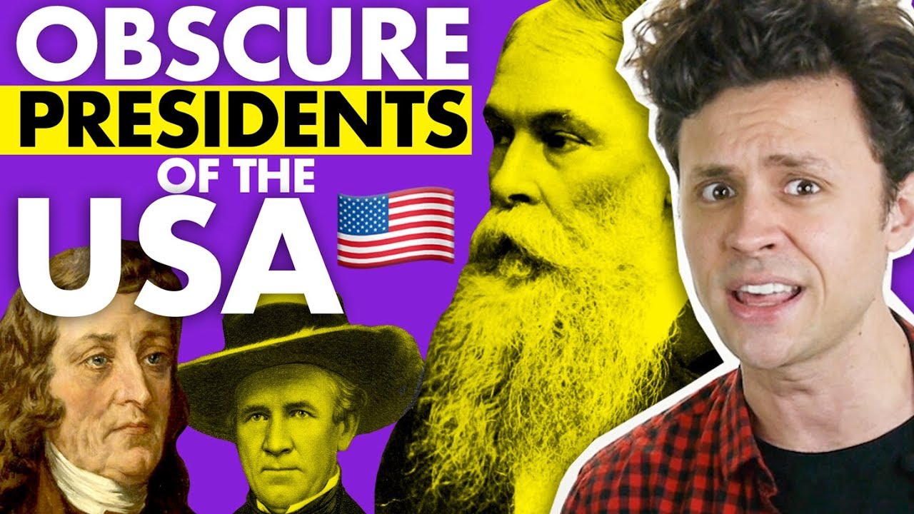 Forgotten American Presidents You Probably Never Learned About!