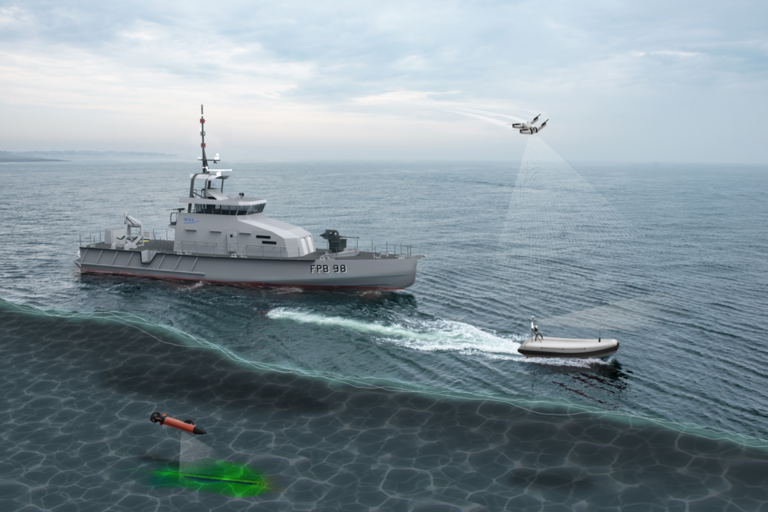 PCG signs deal for 40 fast patrol boats from French firm