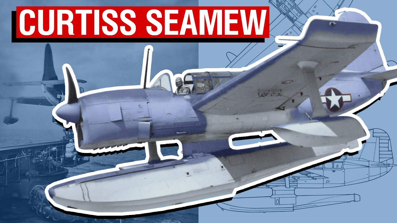 The Most Embarrassing Plane of WWII?