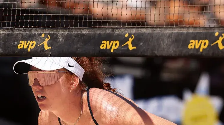 How to watch AVP beach volleyball: TV schedule, channel, live stream ...