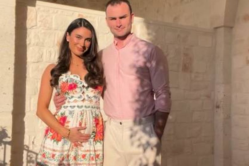 Exciting baby news for Cork hurling star Colm Spillane and Miss Ireland ...
