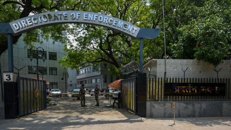 ₹12,000-crore Jaypee Infratech fraud case: ED conducts searches at 15 locations in Delhi-NCR, Mumbai