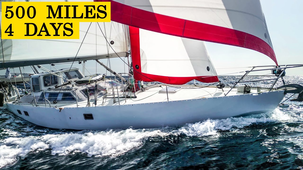 Surviving the Gulf of Alaska on a Specially Built Aluminum Vessel