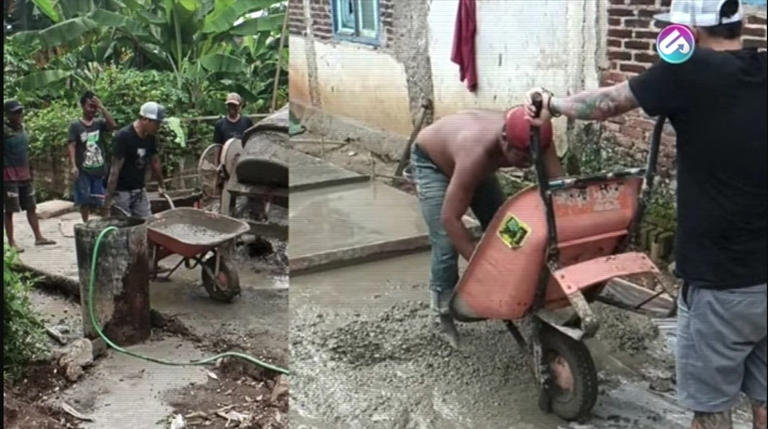 Dari 'Gangster' Tatoan ke Kepala Desa Berprestasi: Kisah Hoho Alkaf yang Mengguncang Banjarnegara!