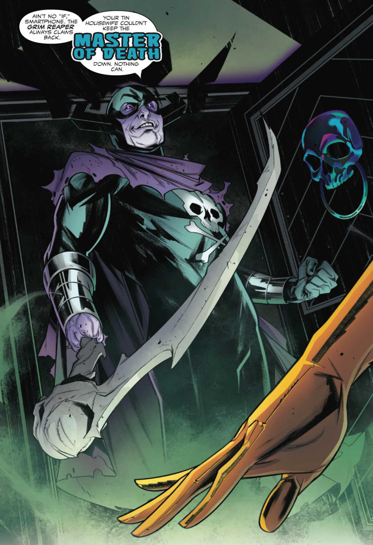 Ahead of Wonder Man's MCU Debut, Marvel Is Upgrading His Nemesis