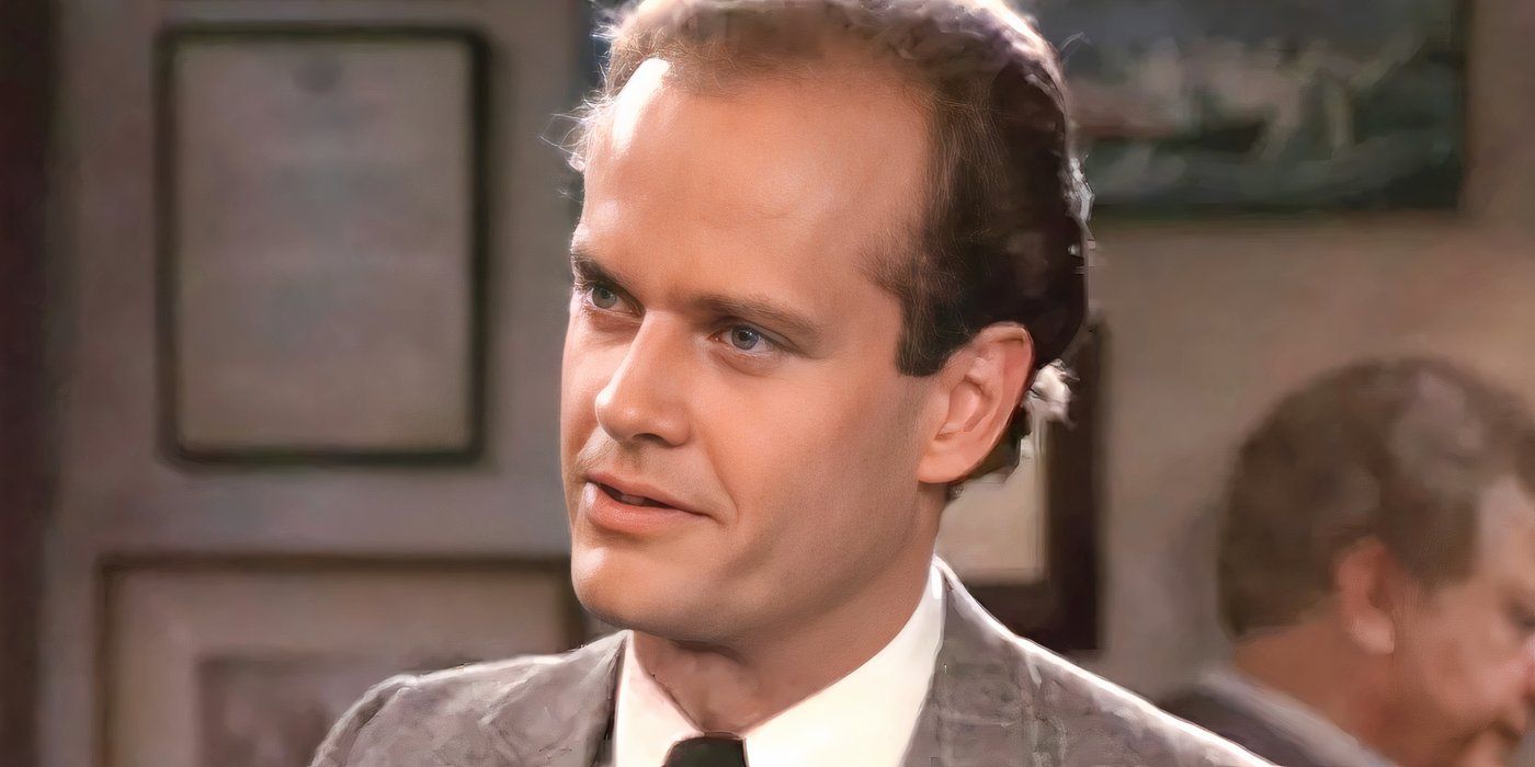 "A Bit of a Surprise": Kelsey Grammer Reacts to the Unexpected Death of ...