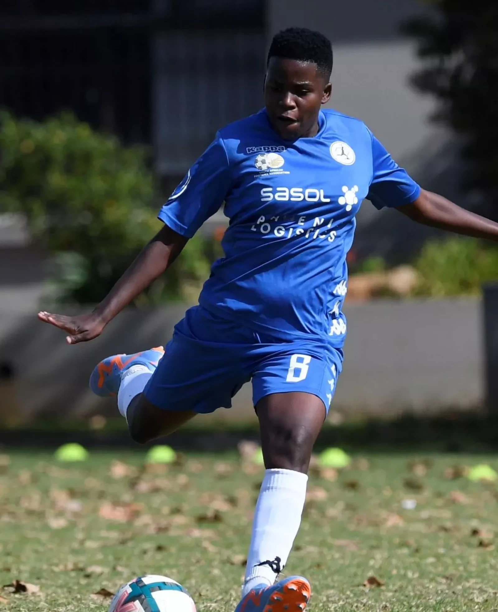 JVW teenage sensation Bonolo Mokoma grateful for national team call-up