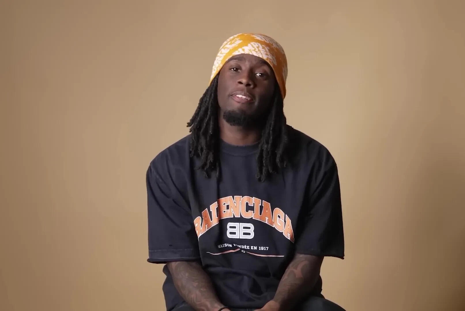 Streamer Young Dabo breaks down as Kai Cenat expels him over haircut