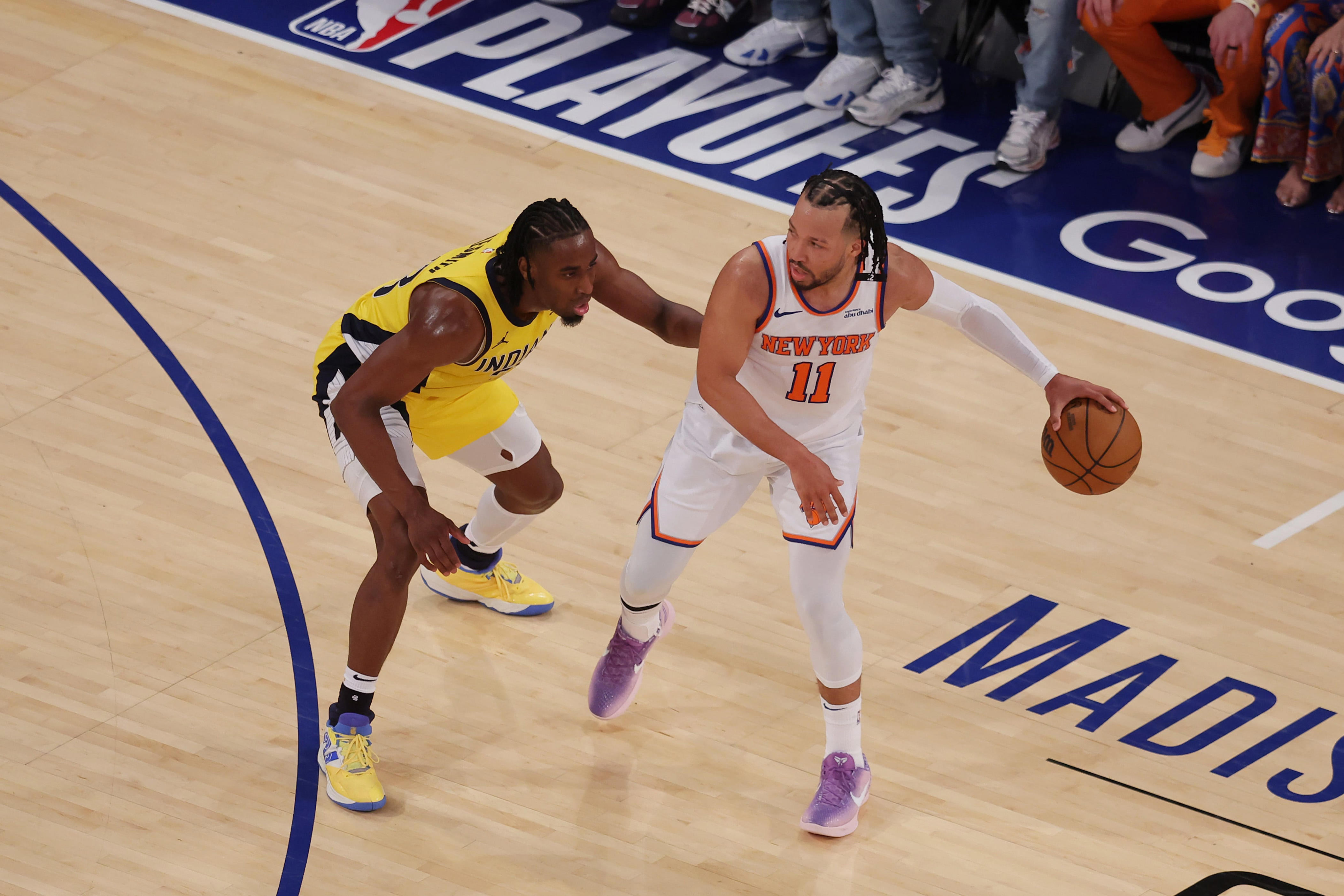 What channel is Knicks game on tonight? Time, TV, streaming for Game 2 ...